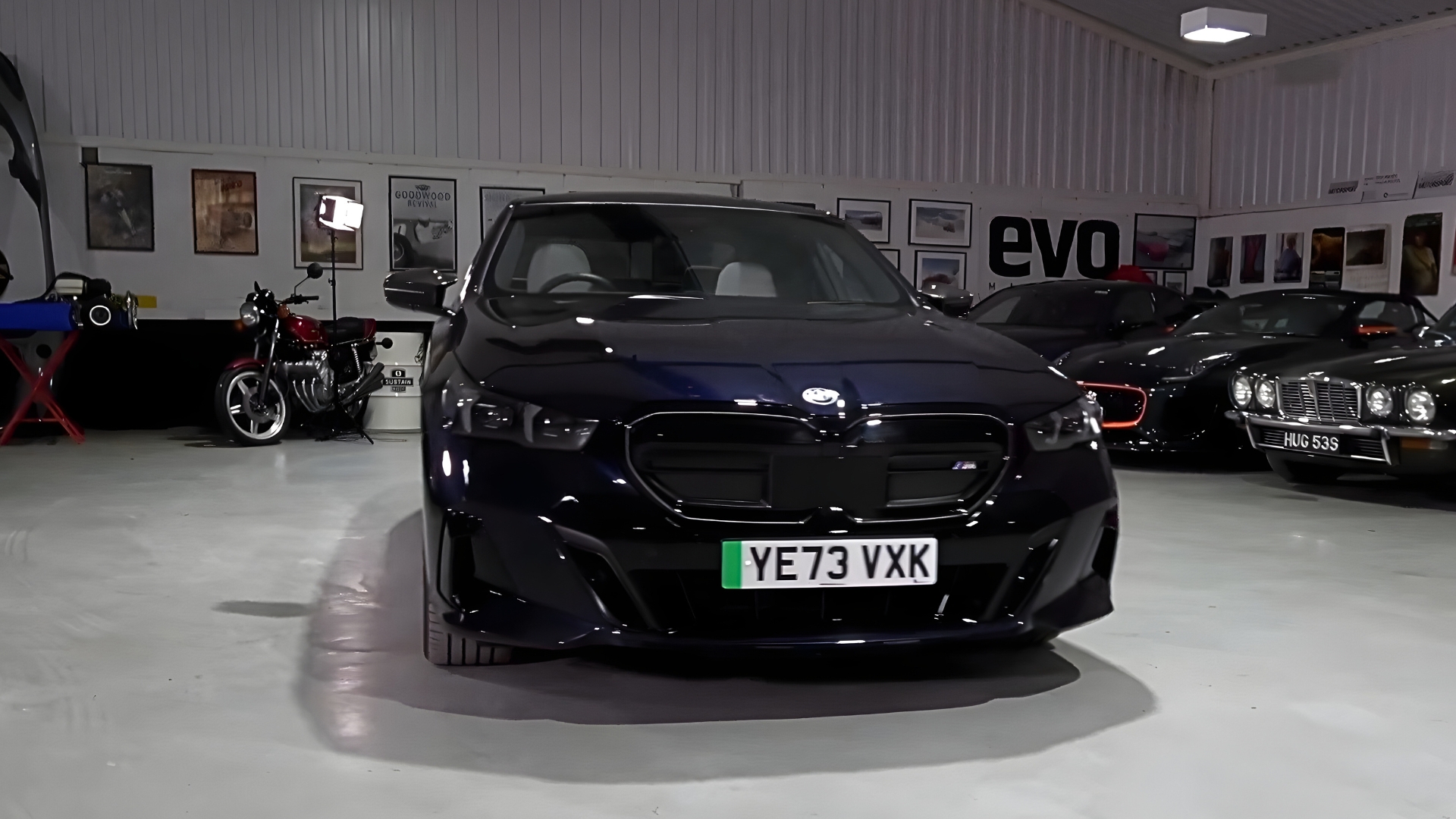 Is the BMW i5 M60 as Refined as Expected?