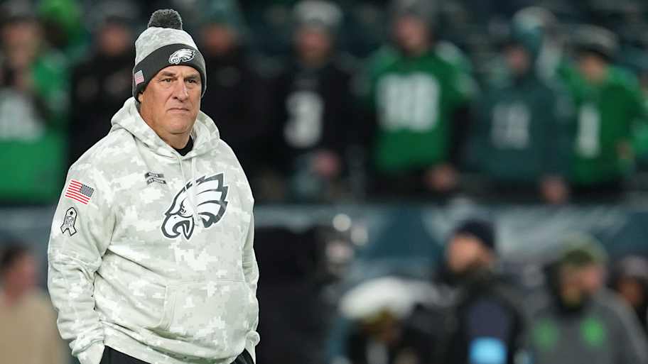 Another poor showing in Week 11 could force a major decision with Eagles