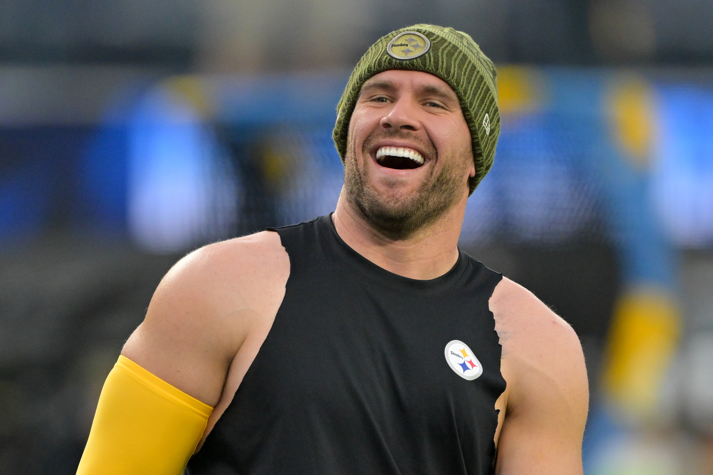 Steelers' TJ Watt Owns Up To Latest Collapse Versus Bengals And Lays ...