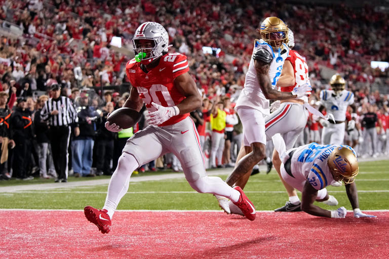 Ohio State football transfer portal tracker, follow player movement