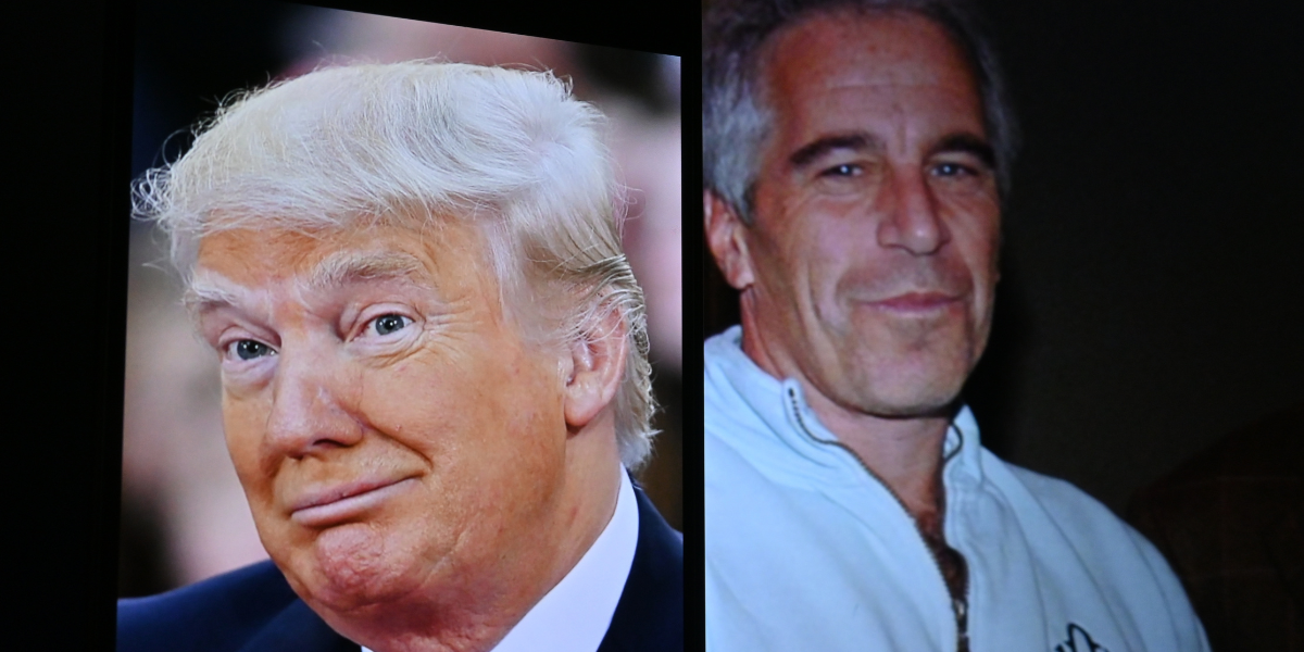 Epstein emails spark political backlash as Trump campaign dismisses ...