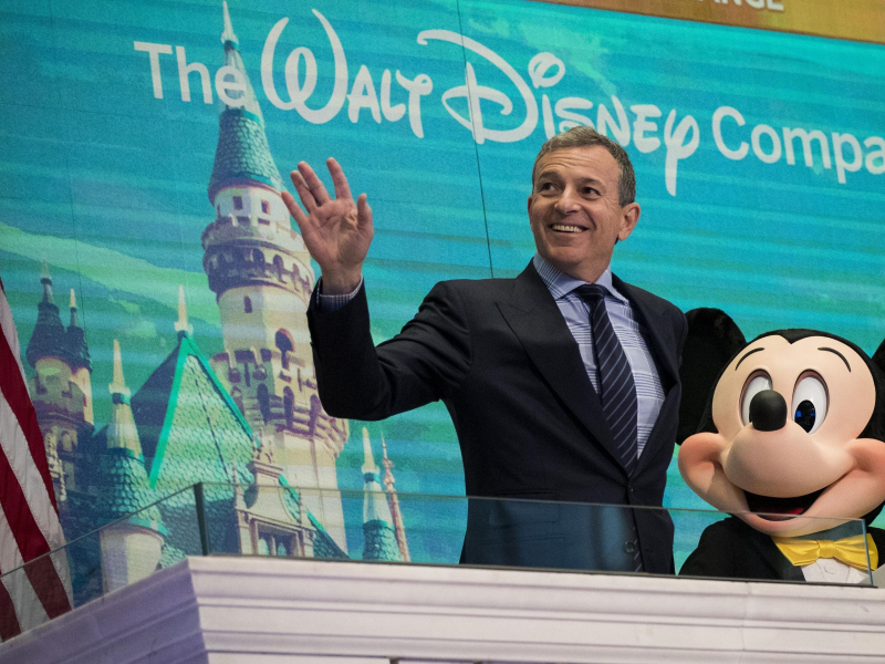 Disney CEO: Disney+ Will Explode with AI Content and Interactive ...