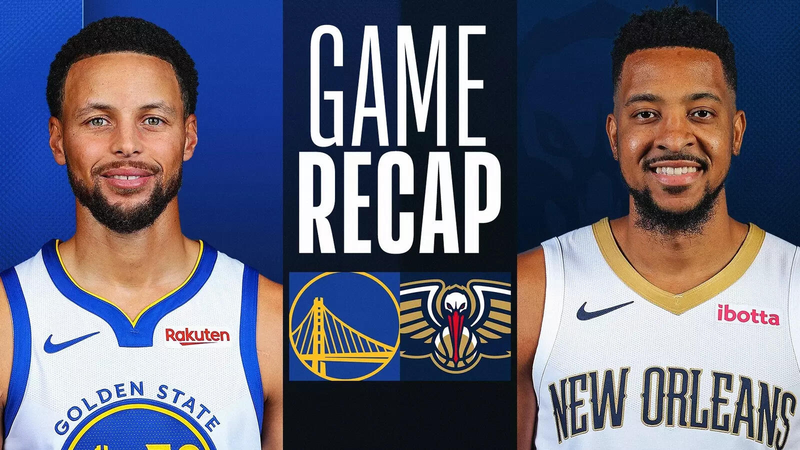 New Orleans Pelicans vs Golden State Warriors (11-16-2025) game preview ...