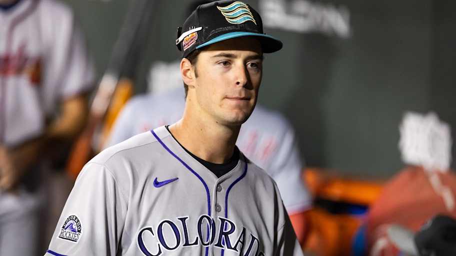 Rockies Infield Duo Listed Among Top 100 Prospects in Major League Baseball