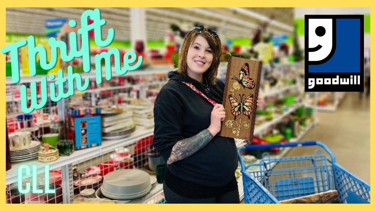 Sensing a theme here | Goodwill thrift with me | eBay reselling