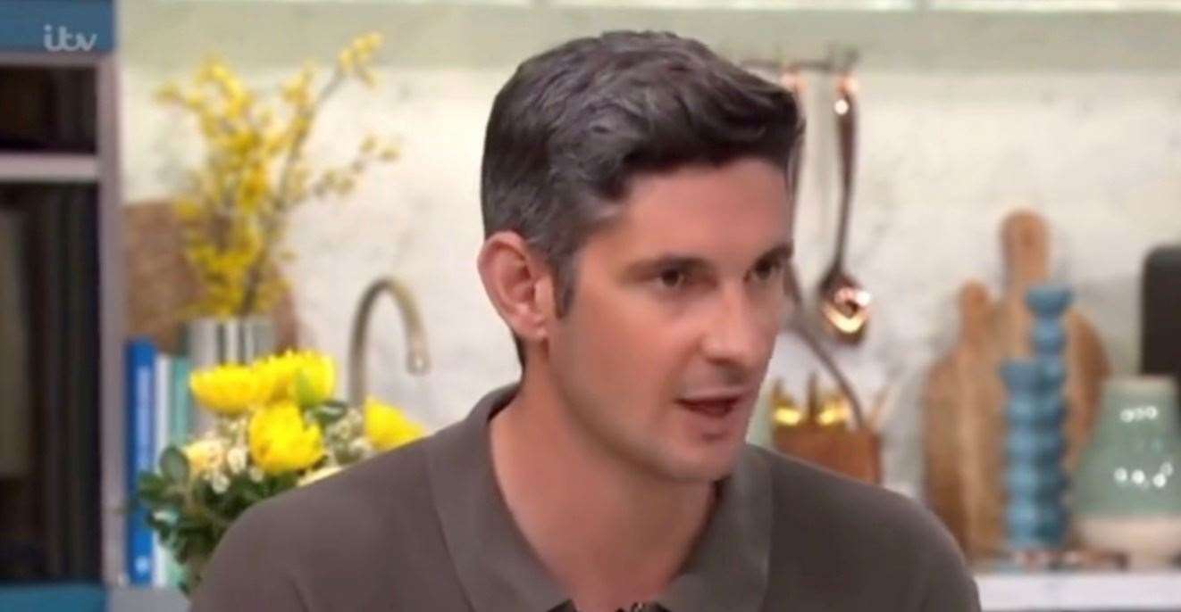 This Morning and LBC star Tom Swarbrick, who lives in Tonbridge, says ...