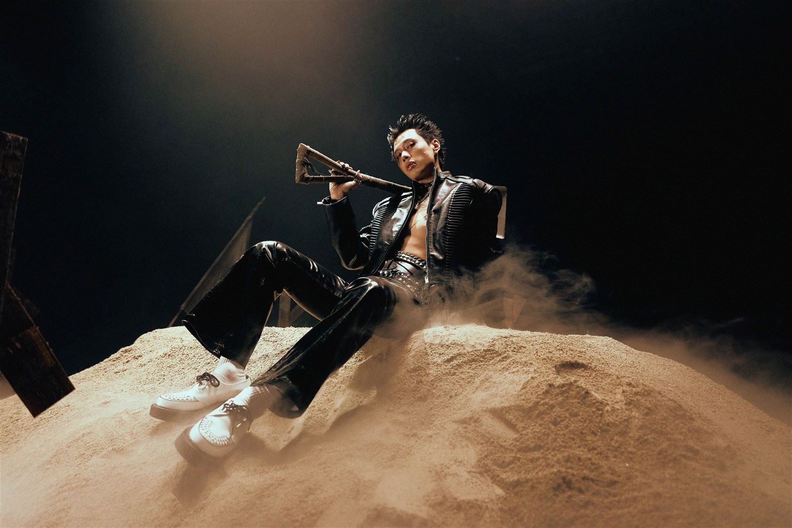 Marz23翻唱中島美嘉「GLAMOROUS SKY」向《NANA》20週年致敬