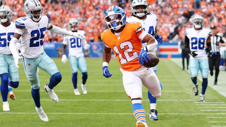 The Broncos will quickly learn if this 2025 draft pick is for real