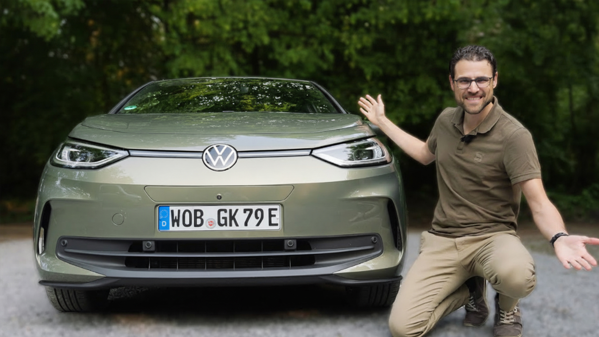 How Good Is the New VW ID.3 Pro’s Range?