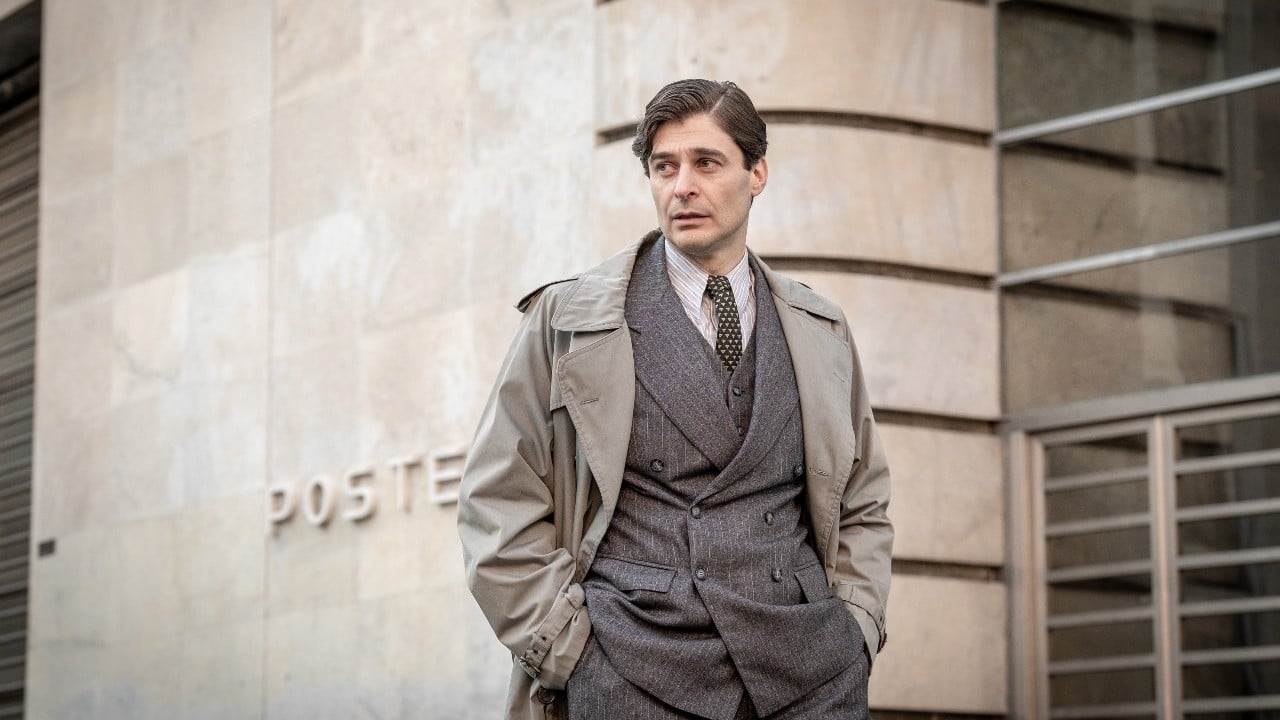 Il Commissario Ricciardi: un antifascista nell'anima che non recede ...