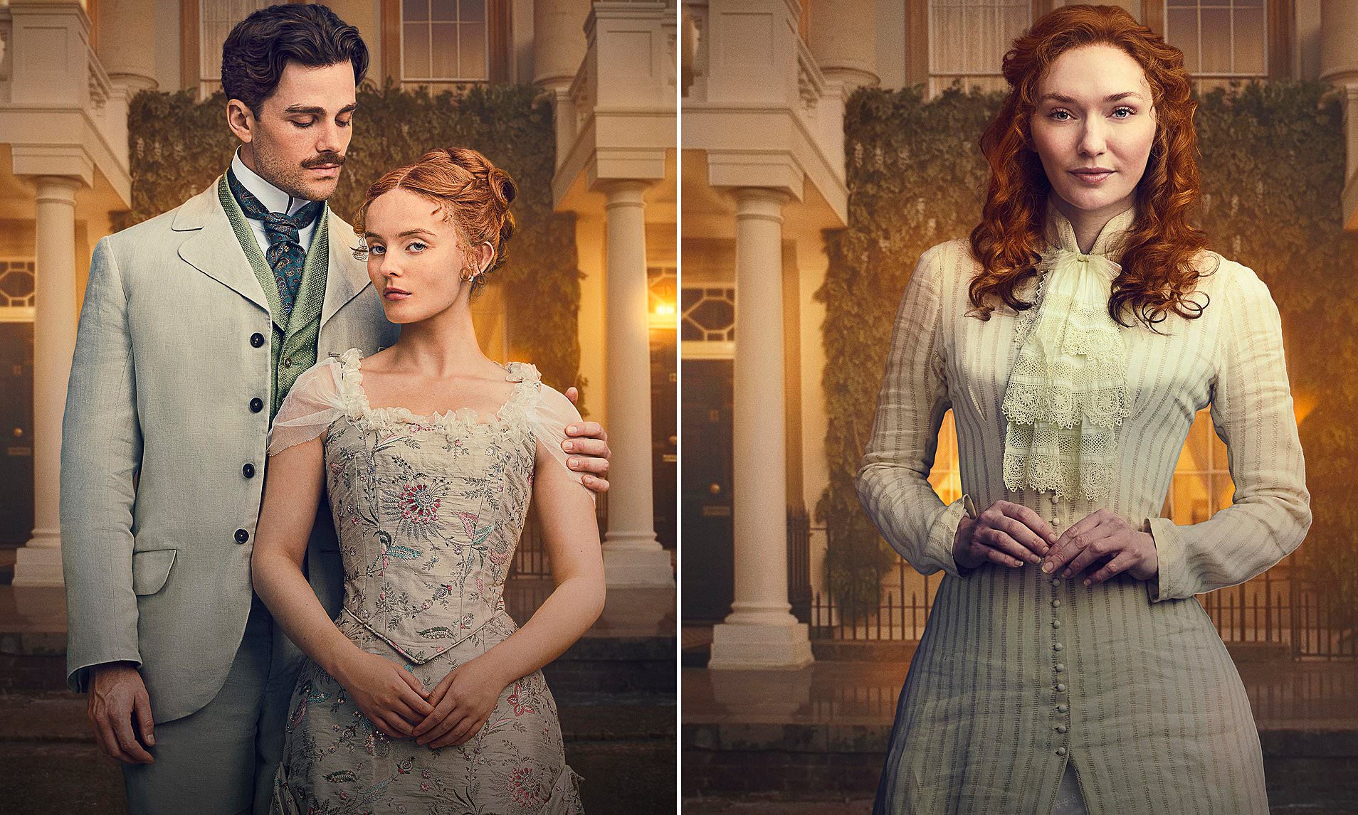 ITV fans heap praise on 'the perfect period drama' that paved the way ...