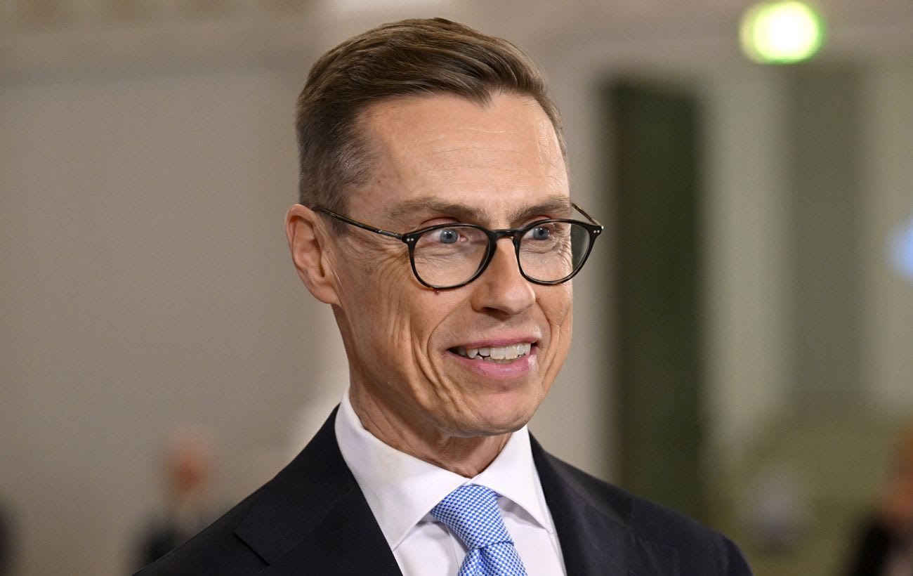 Finnish president: Ukraine unlikely to see ceasefire until spring