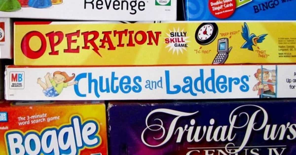 The best board games for kids