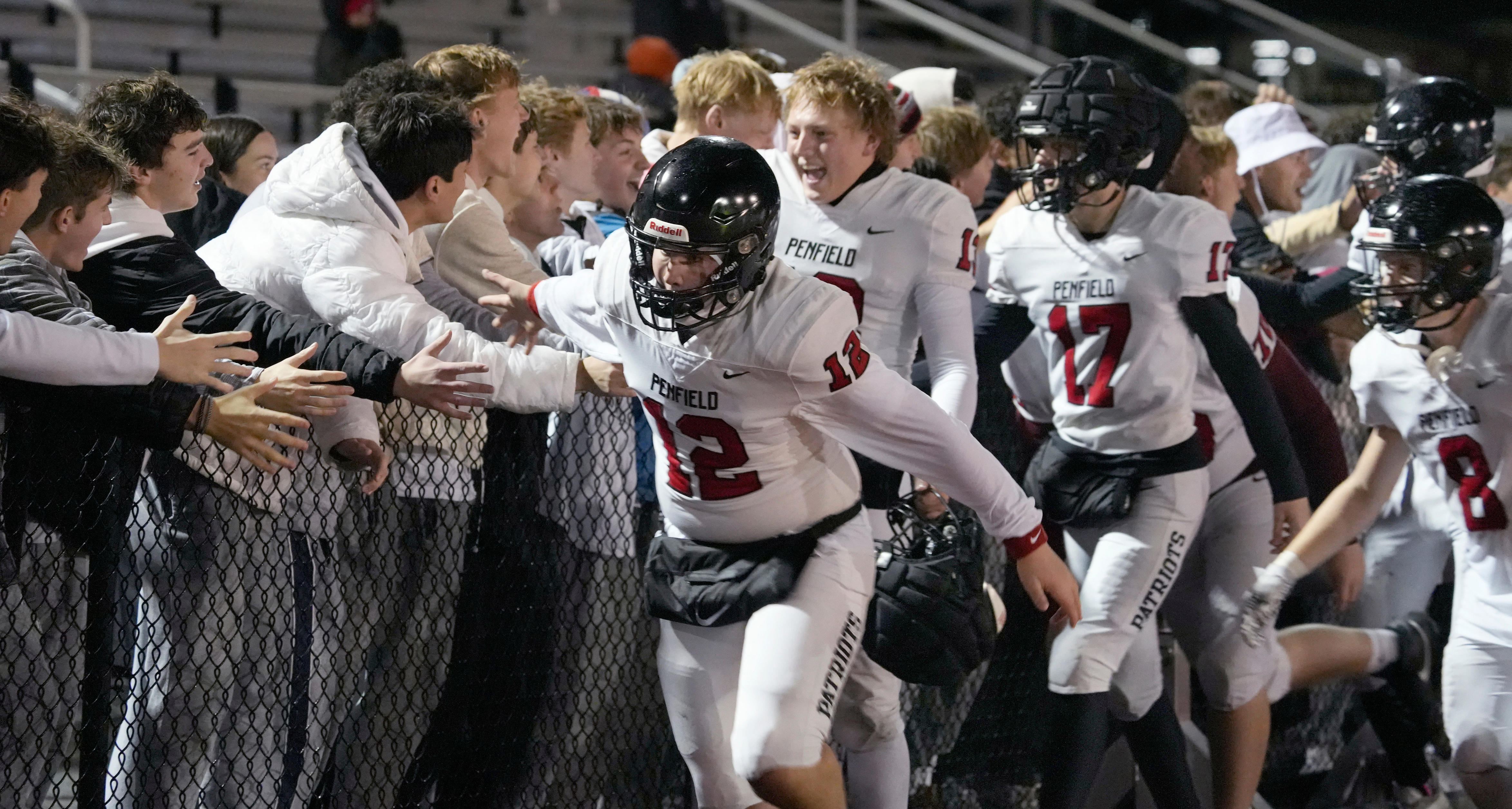Penfield rallies, then rolls past Pittsford, becomes sectional champion ...