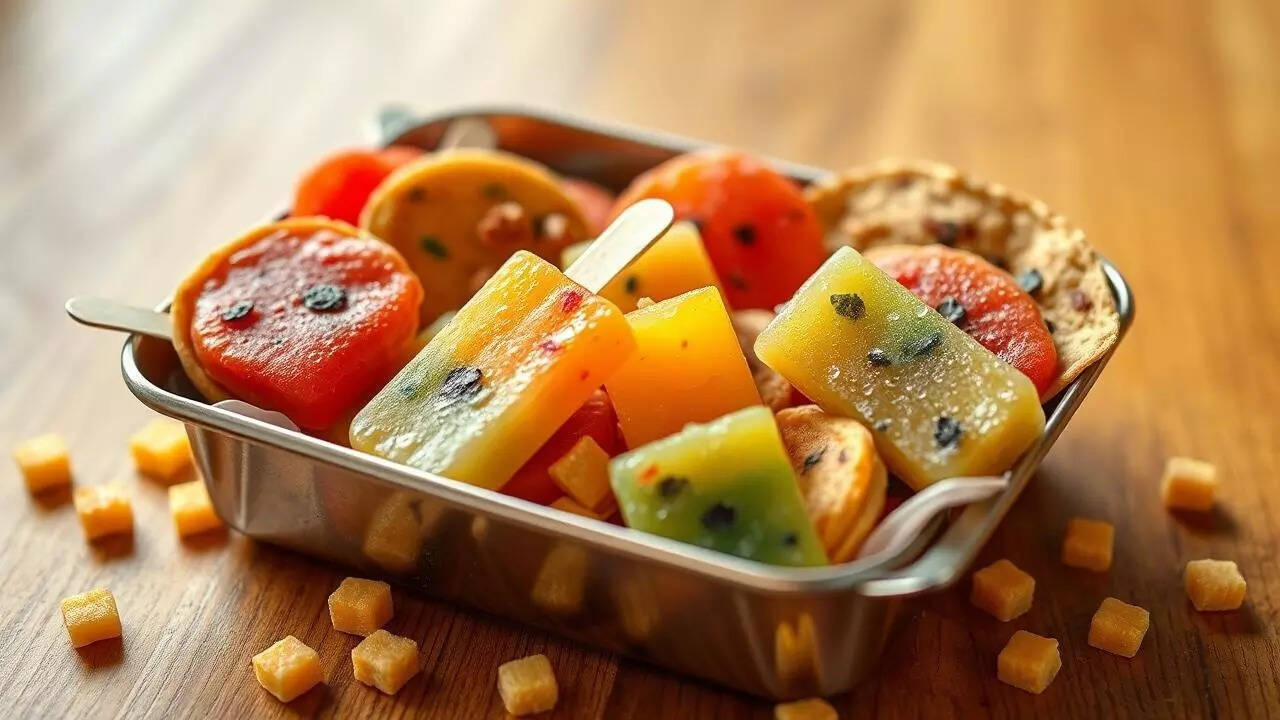Wholesome & Delicious Kids’ Tiffin Box Ideas Every Parent Will Love