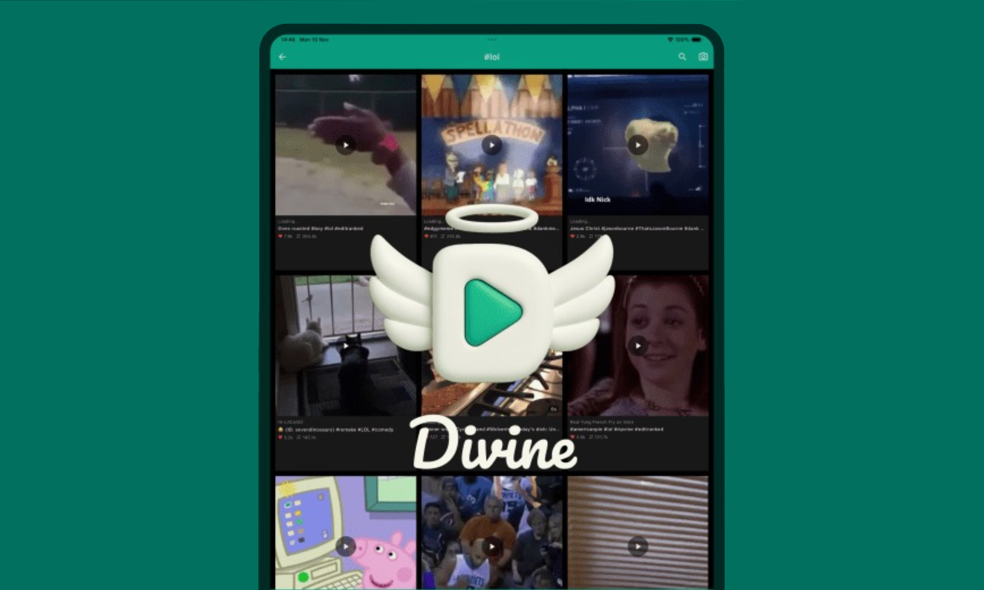 Vine’s second coming is here, complete with some of your favorite classics