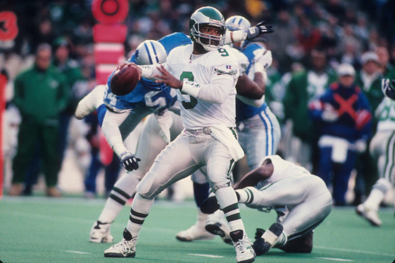 How one former Lions star stoked the fires of an Eagles playoff demolition