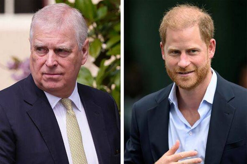 King Charles' response to Andrew and Harry's scandals made clear in ...