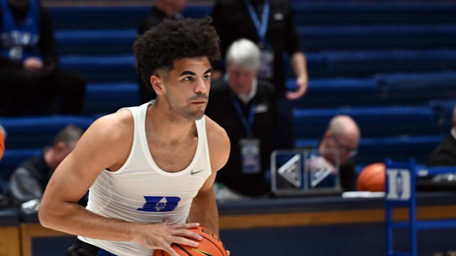 Duke Freshman Cameron Boozer Already Shining Brightly