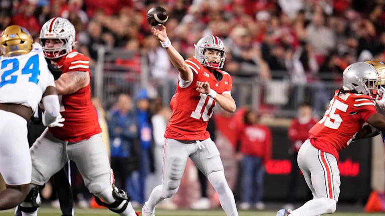 Julian Sayin cements Heisman case after dominant win without Tate and Smith