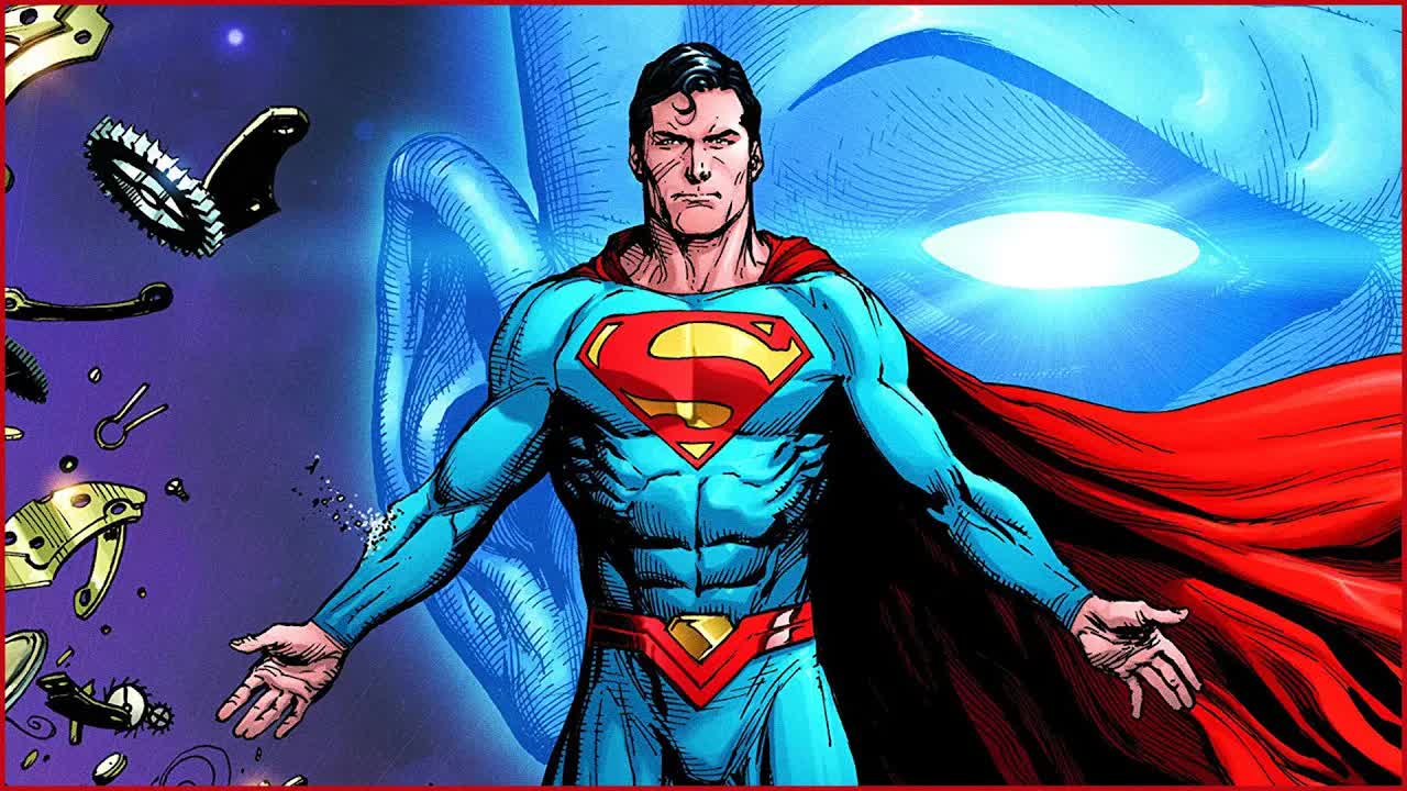 Why Doomsday Clock is among the greatest Superman stories ever told