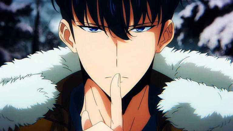 Solo Leveling's ice show drops its first epic trailer