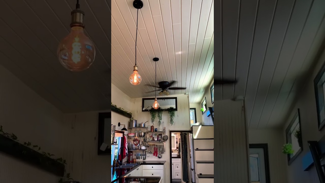 You won't believe the magic of this tiny home