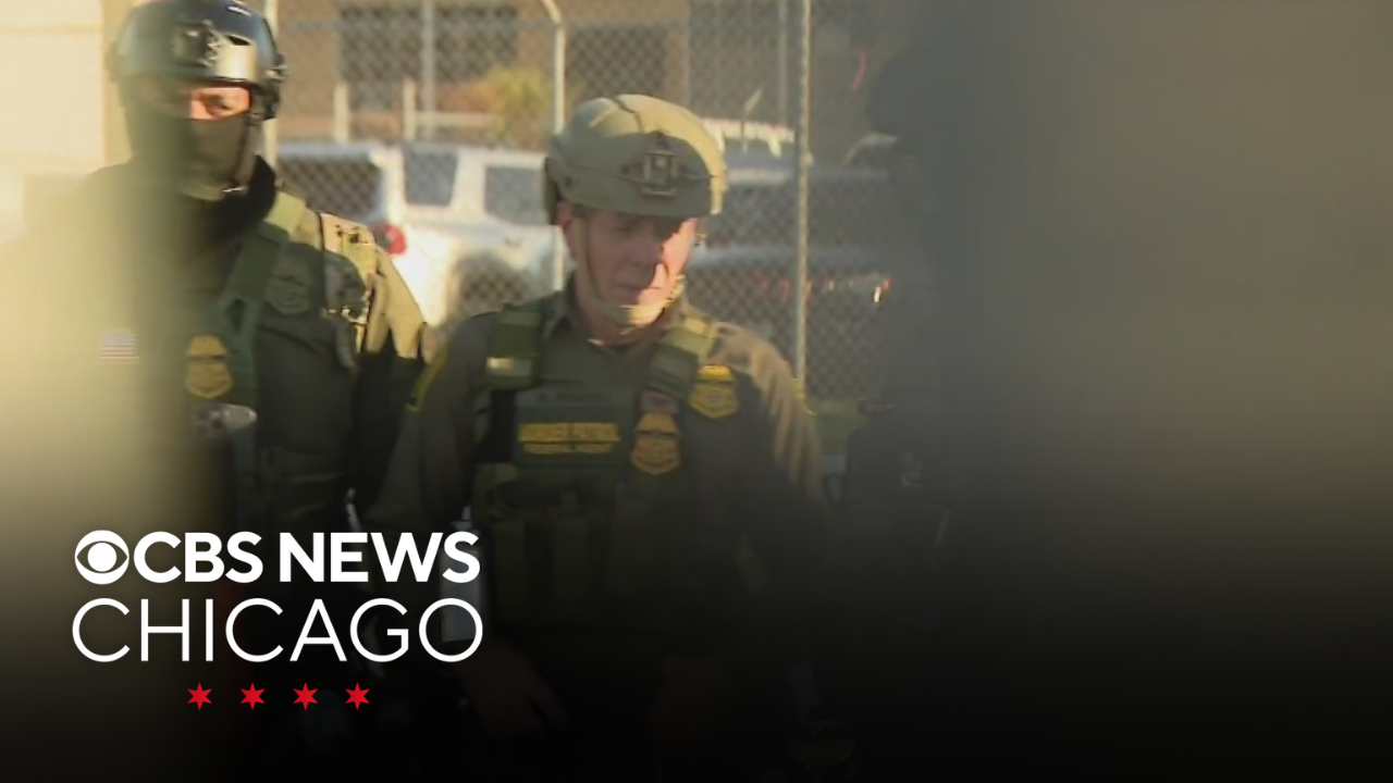 While Border Patrol Cmdr. Bovino has left Chicago, communities are ...