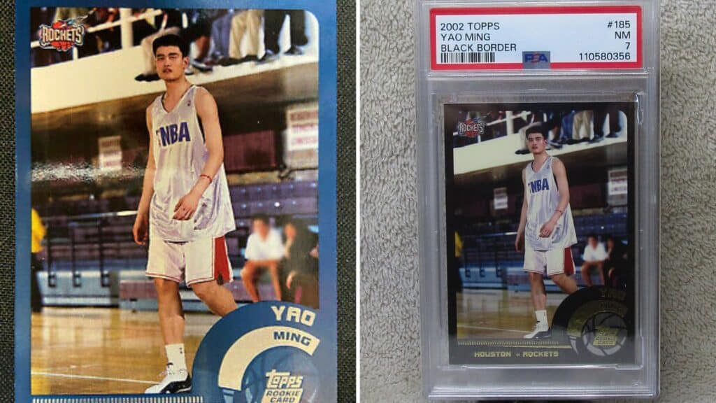 The Most Valuable NBA Trading Cards Ever Sold