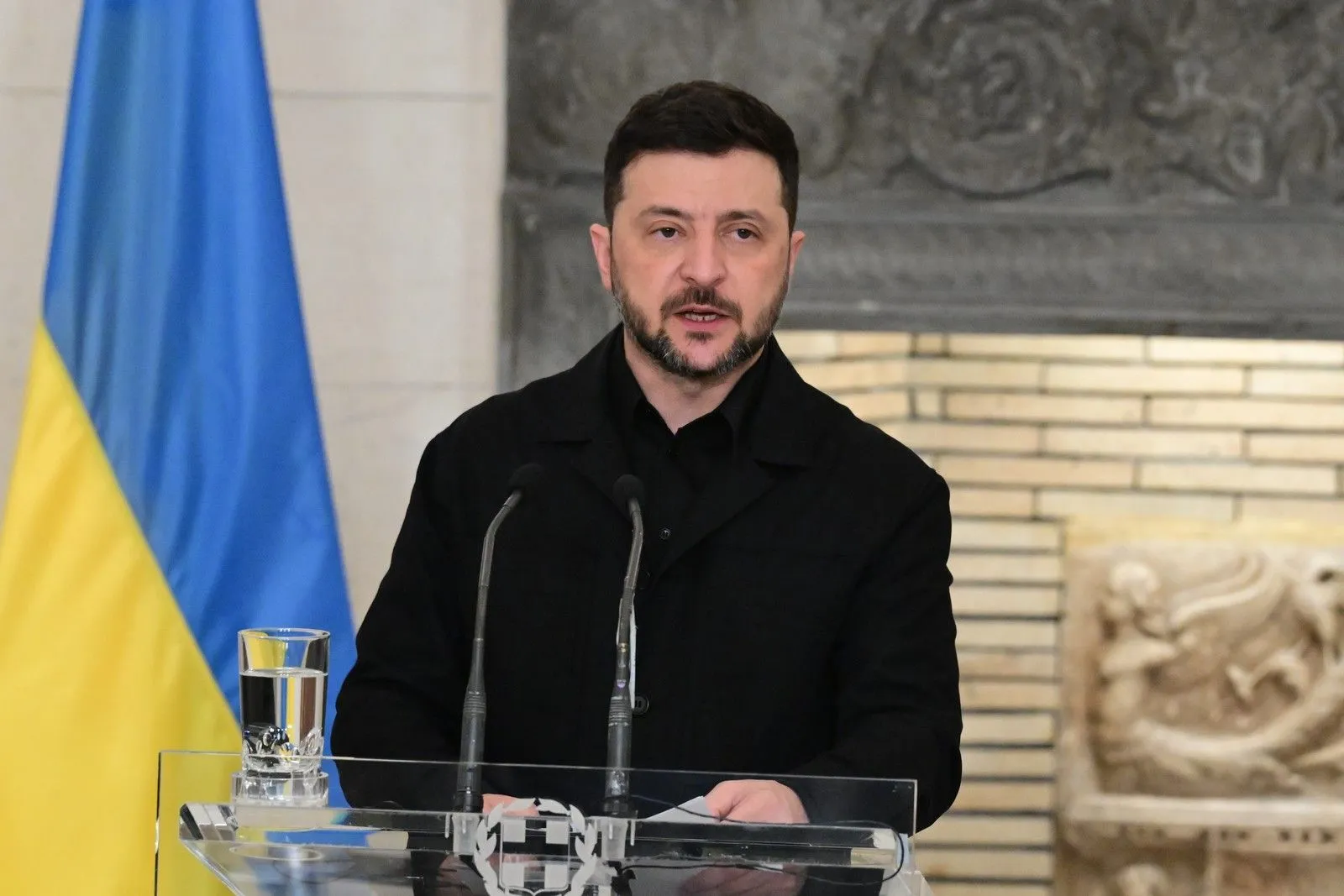 Επικοινωνία Ζελένσκι με Γουίτκοφ και Κούσνερ: "Ας είναι η σημερινή ...