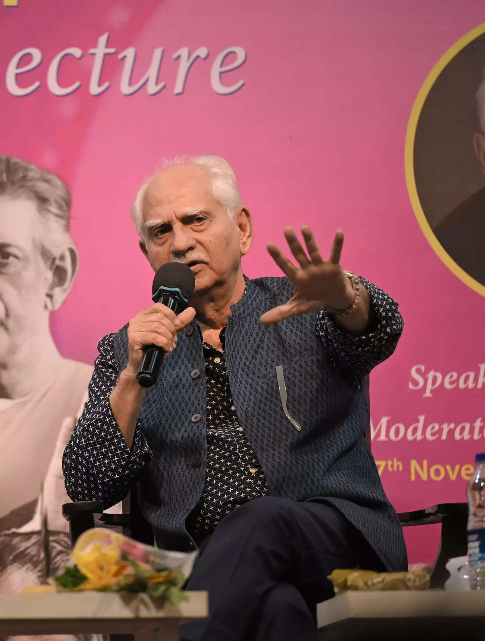 Don’t believe that cinema is dead, it’s alive and thriving :Ramesh Sippy
