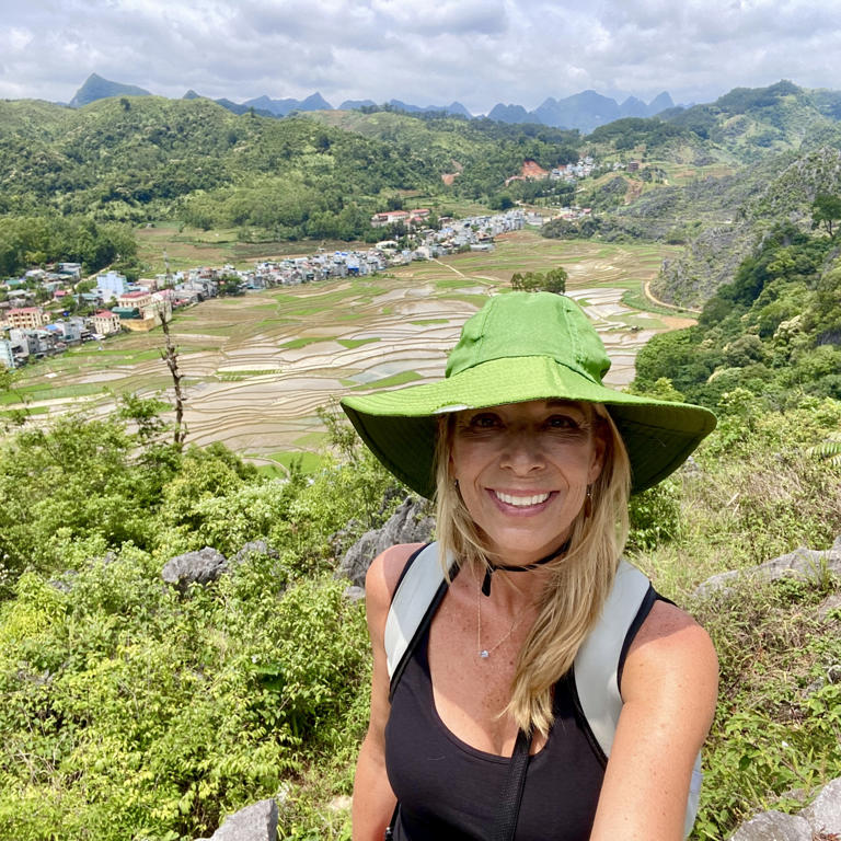 An American's afterlife in Vietnam