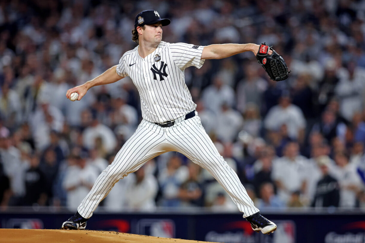 The Yankees’ 2026 starting rotation could be legendary