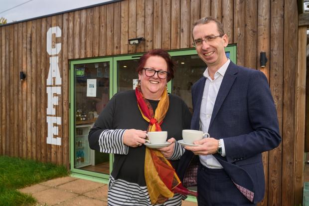 Watford café striving to become a thriving community hub