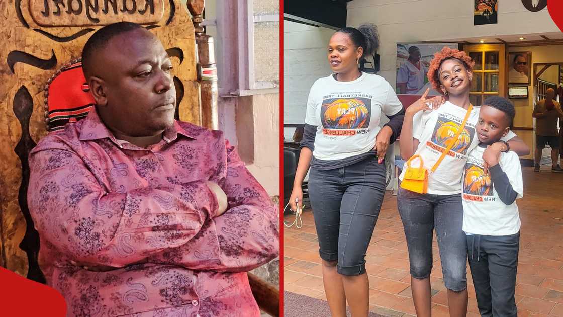 Betty Bayo's brother advises Pastor Kanyari to take custody of his kids ...