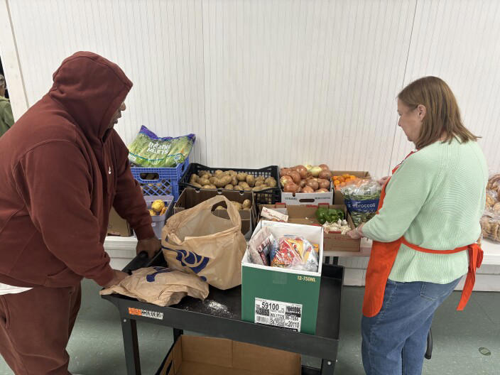 With government shutdown over, those on the front lines of hunger in ...