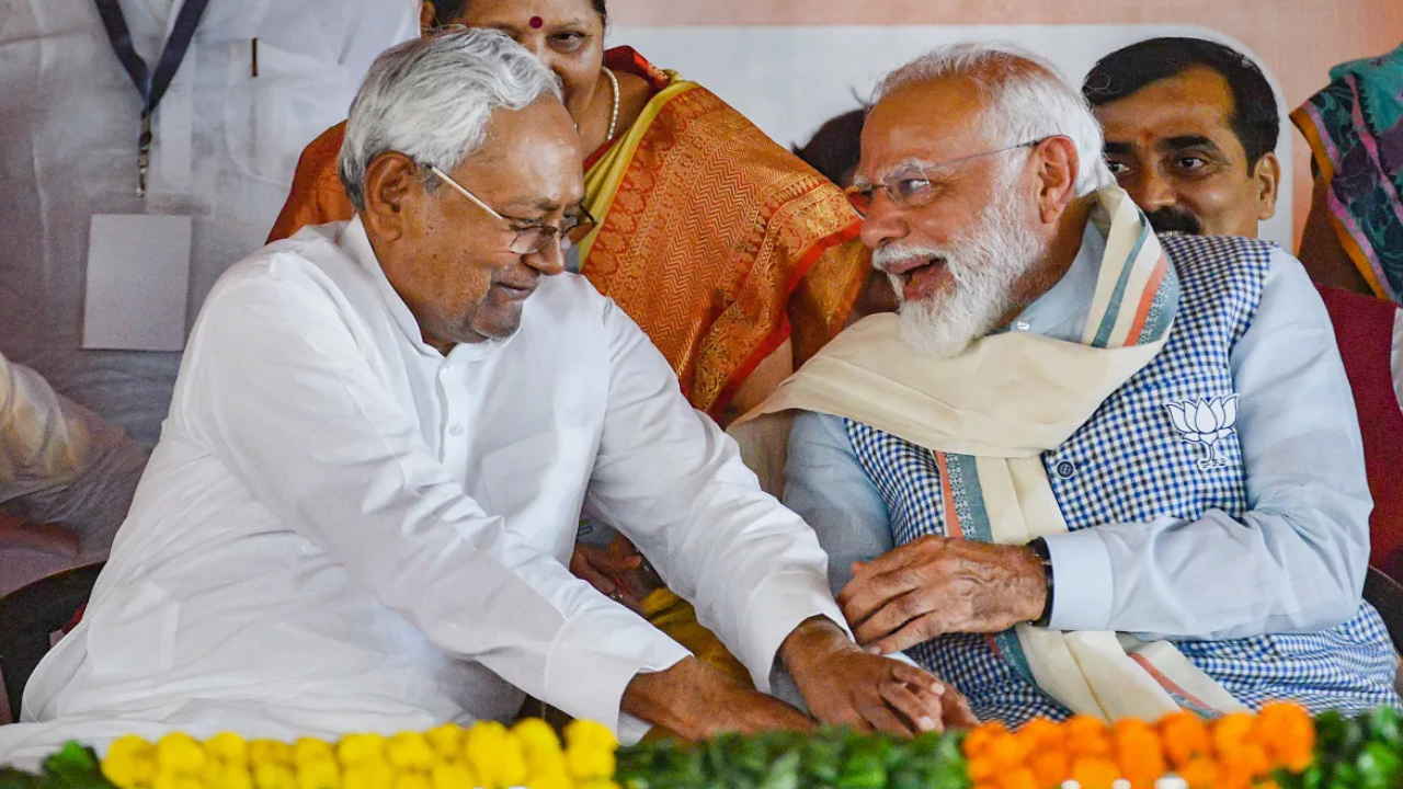 Bihar Election Results: NDA's 'Six MLAs Per Minister' Formula, Oath ...