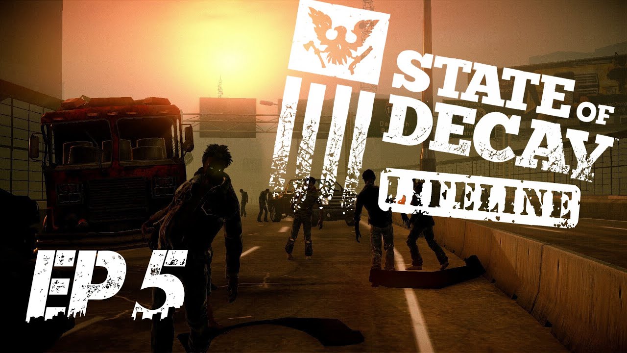 State of Decay - Lifeline ep. 5 | Walkthrough español