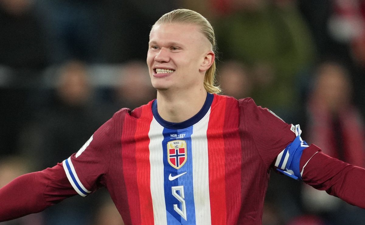 Italy vs Norway lineups: Is Erling Haaland playing today in UEFA 2026 ...