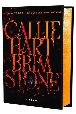 In “Brimstone” by Callie Hart, Saeris Reveals the Bloody Way She Can ...