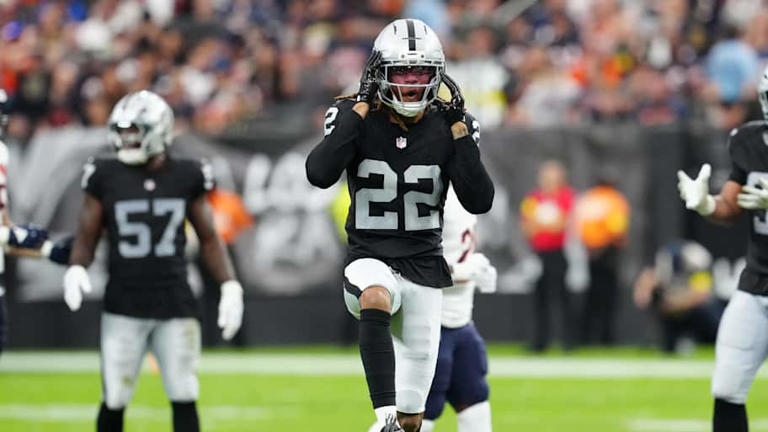 How the Raiders' Defensive Backfield Will be Tested on MNF