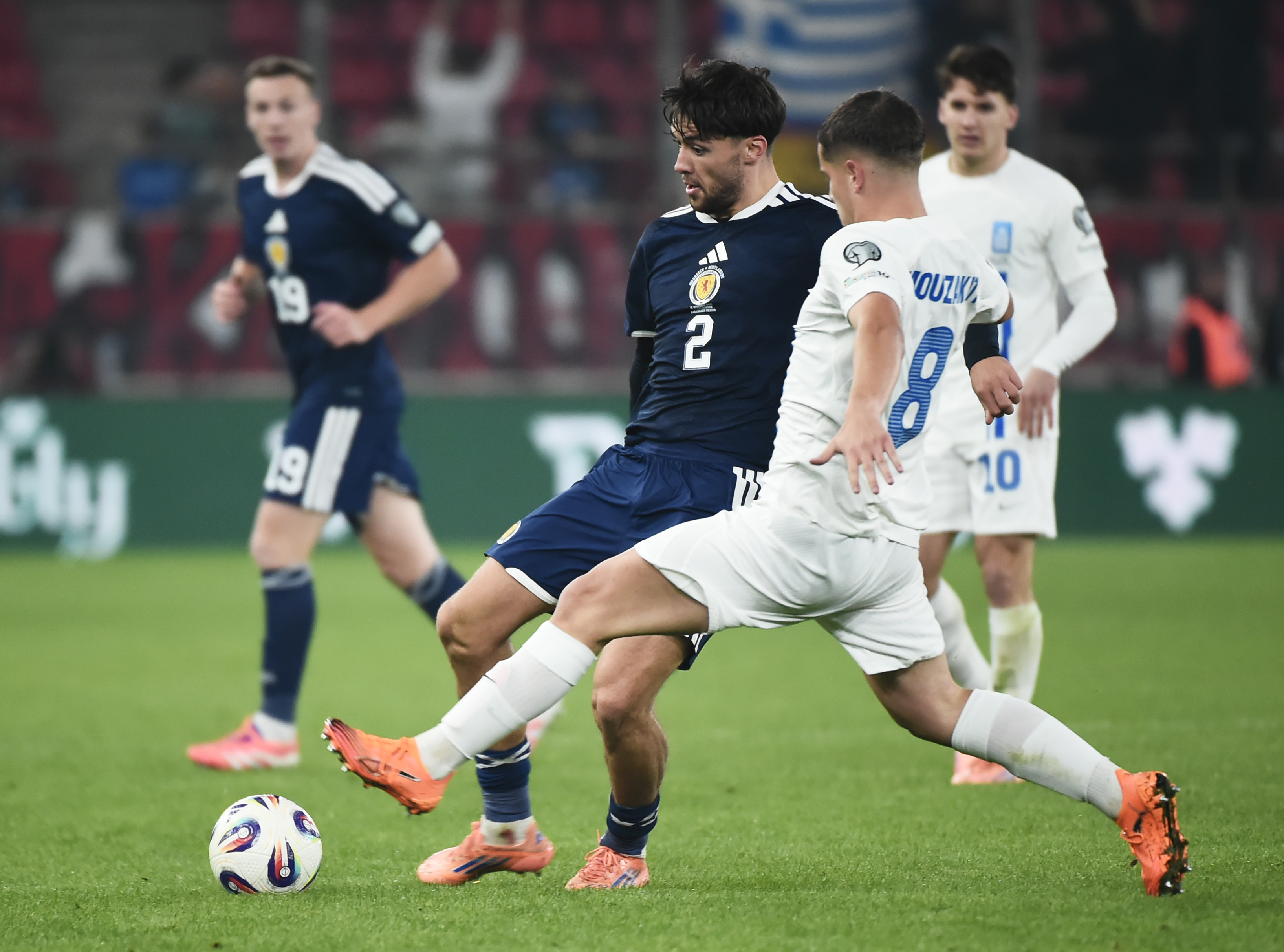 Predicted Scotland XI vs Denmark: Two changes and Lawrence Shankland ...