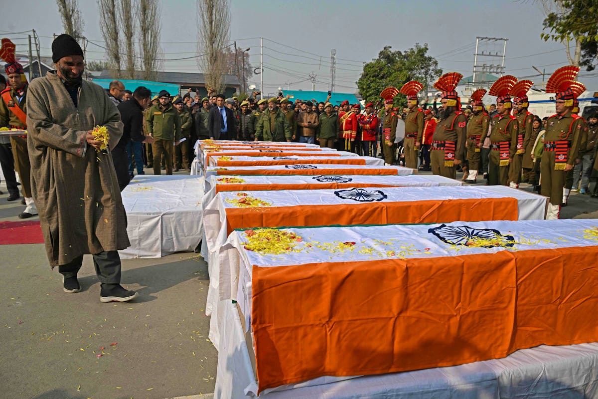 Explosion d’une voiture à New Delhi: un complice arrêté