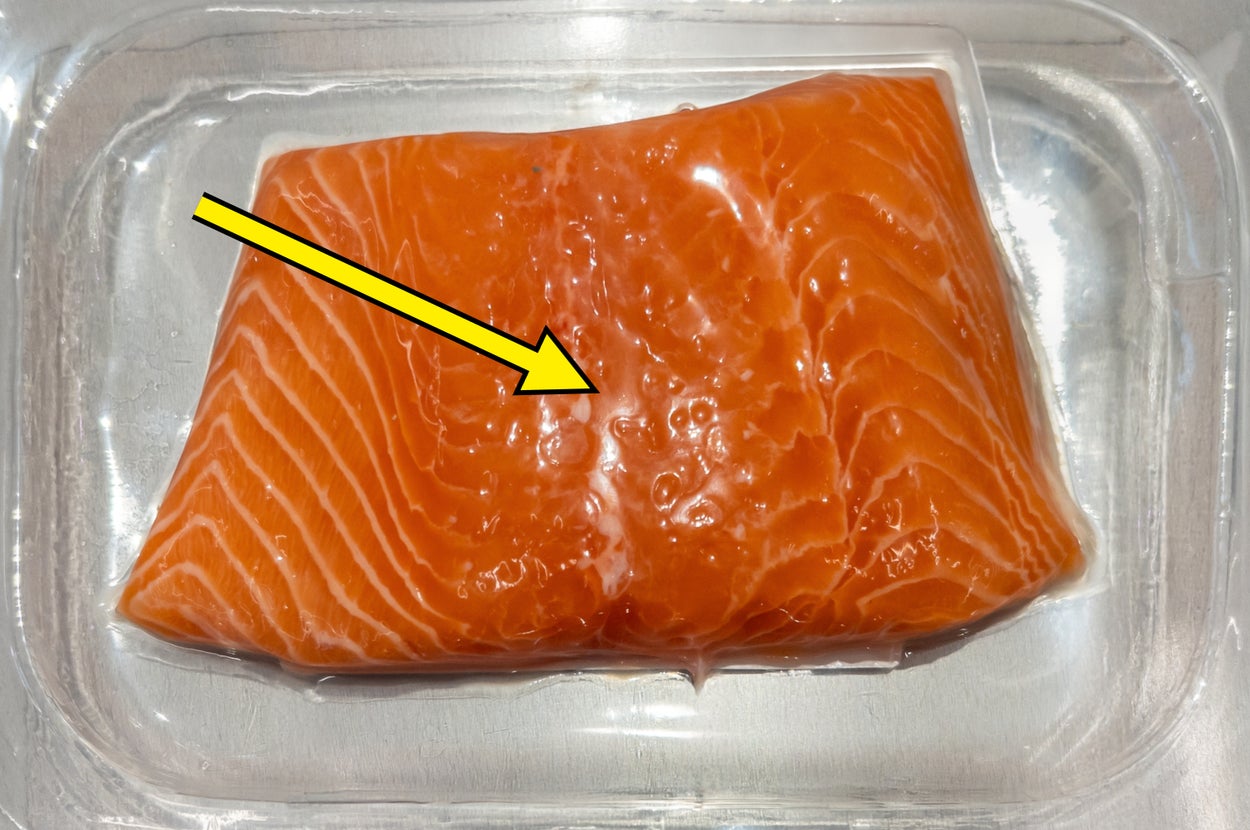 You’re Probably Thawing Fish Wrong, And Experts Say It Could Make You ...