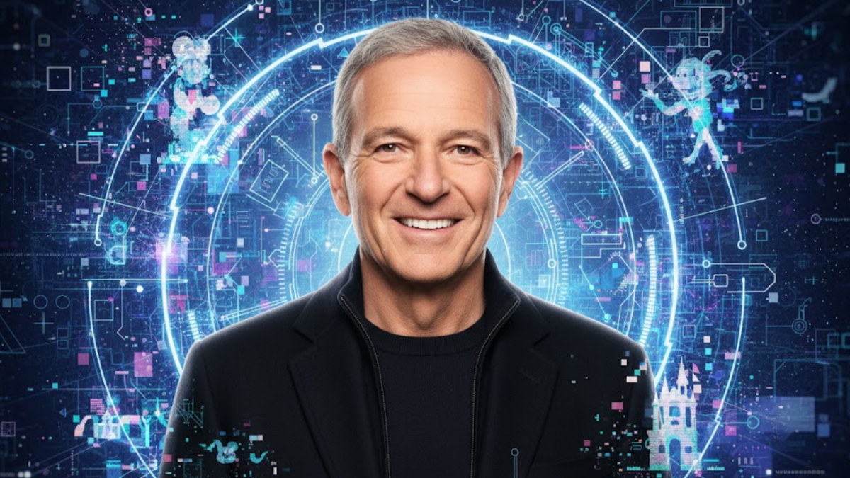 Disney CEO: Disney+ Will Explode with AI Content and Interactive ...