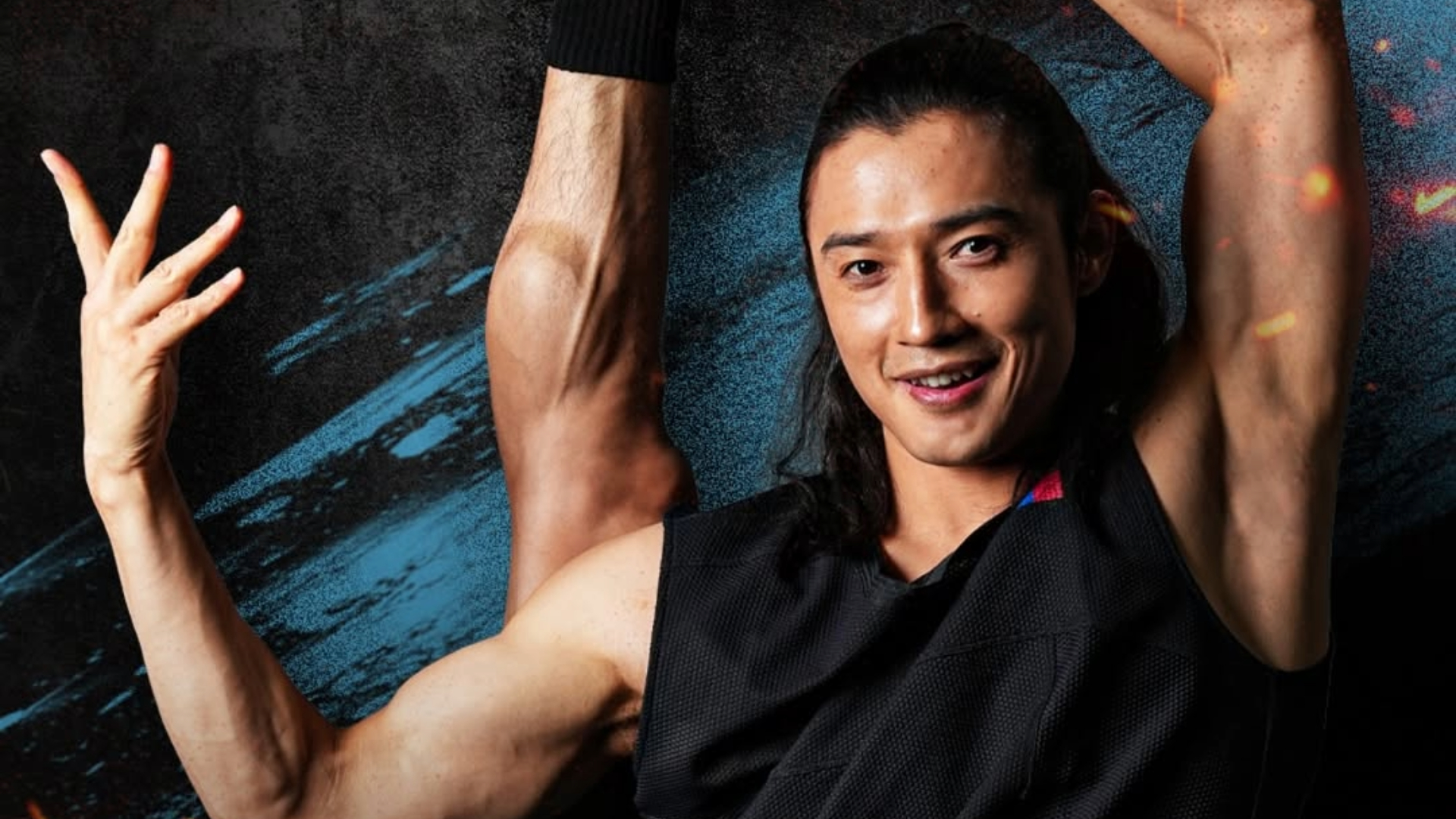 Who is Team Mongolia's Lkhagva-Ochir Erdene Ochir on Physical: Asia? Meet the circus artist ...