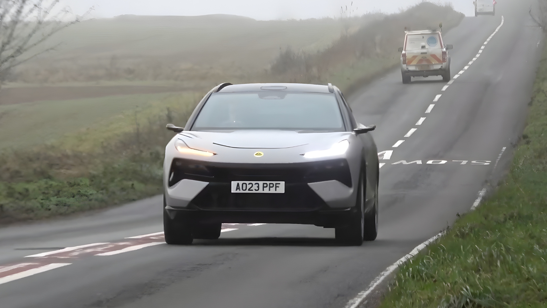 Evaluating Long-Range Use in the Lotus Eletre