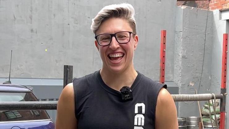 Strongwoman represents Yorkshire at Texas contest