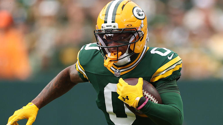 Ex-Packers Star Gives Eye-Opening Defense of Matthew Golden in Week 11