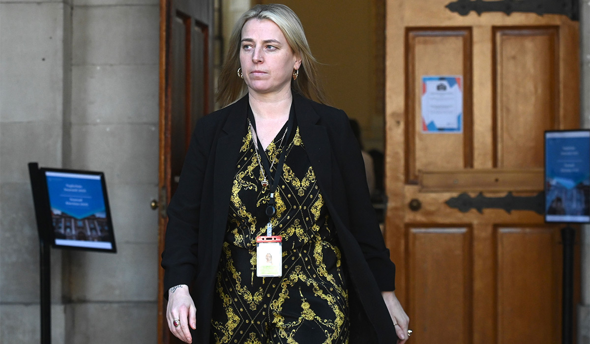 Ryan Tubridy — I randomly bumped into director of film I had just praised!